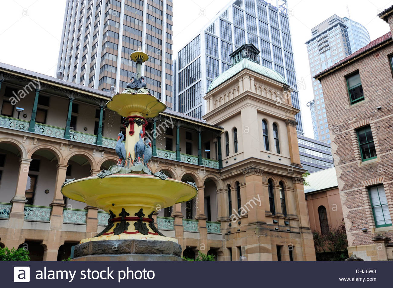 Sydney Hospital Stock Photos & Sydney Hospital Stock Images - Alamy