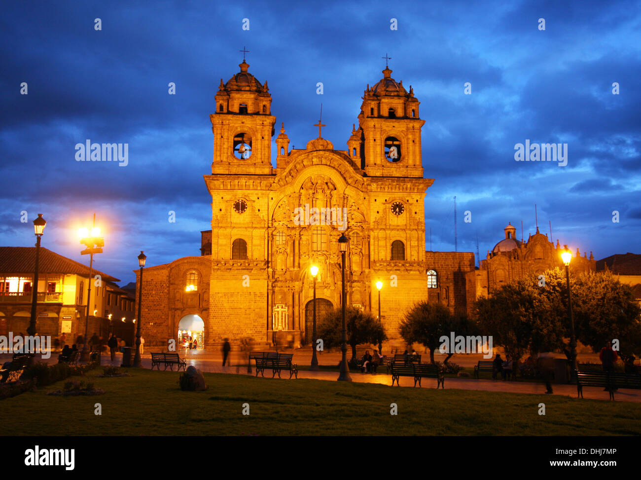 Catholicism peru hi-res stock photography and images - Alamy