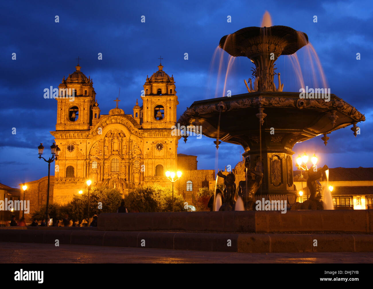 Peru christianity hi-res stock photography and images - Alamy
