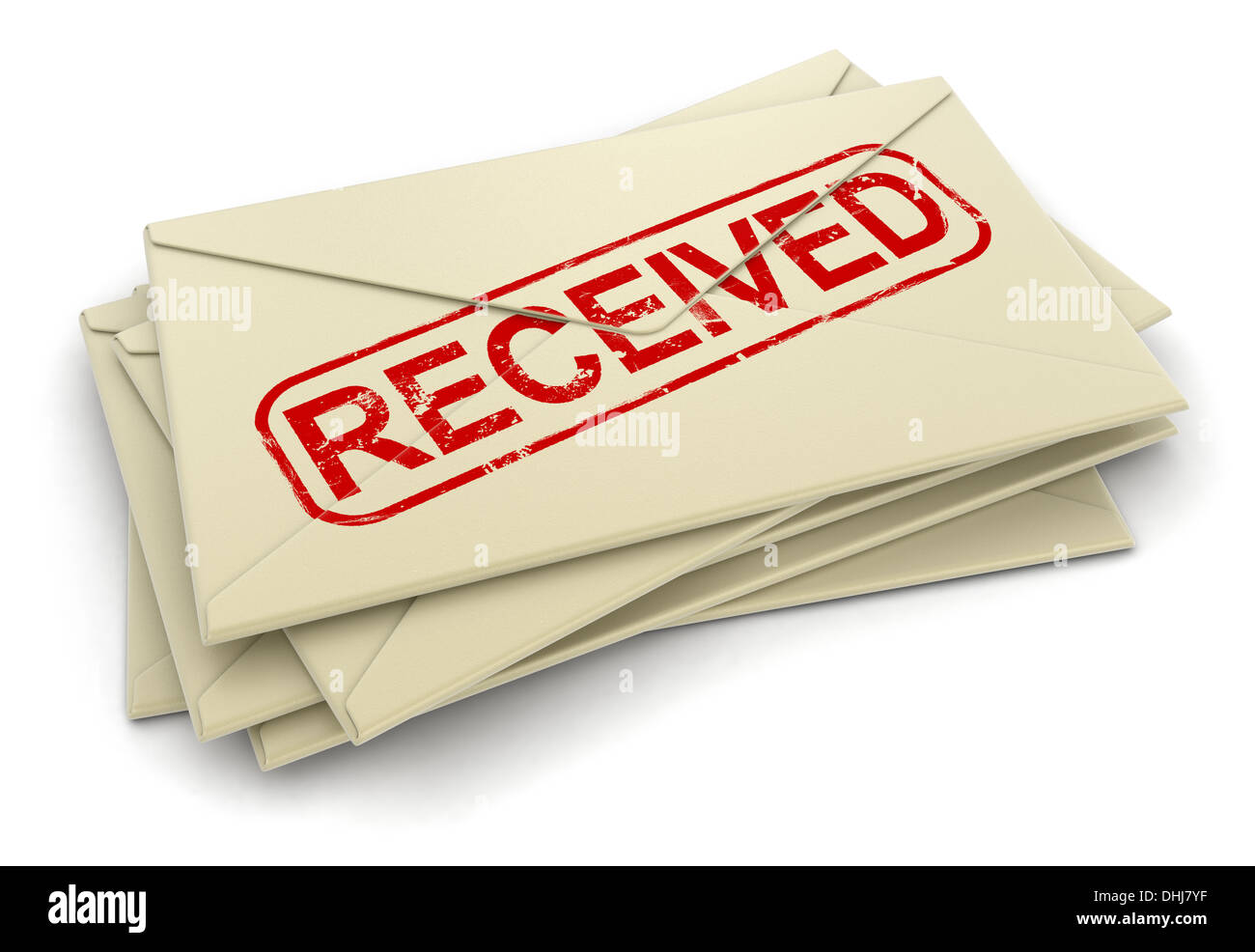 Received ideas Cut Out Stock Images & Pictures - Alamy
