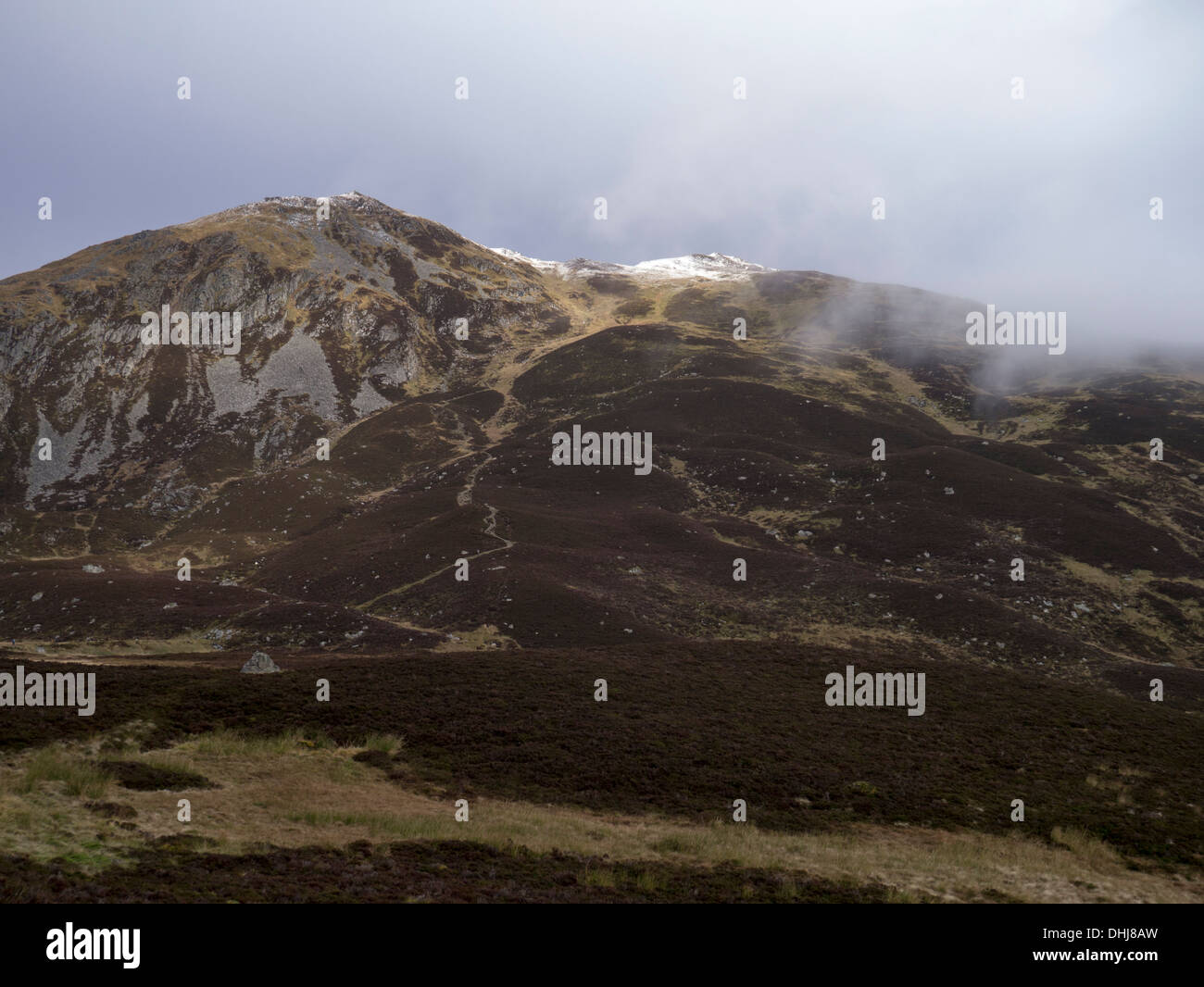 Ben vrackie scotland hi-res stock photography and images - Alamy