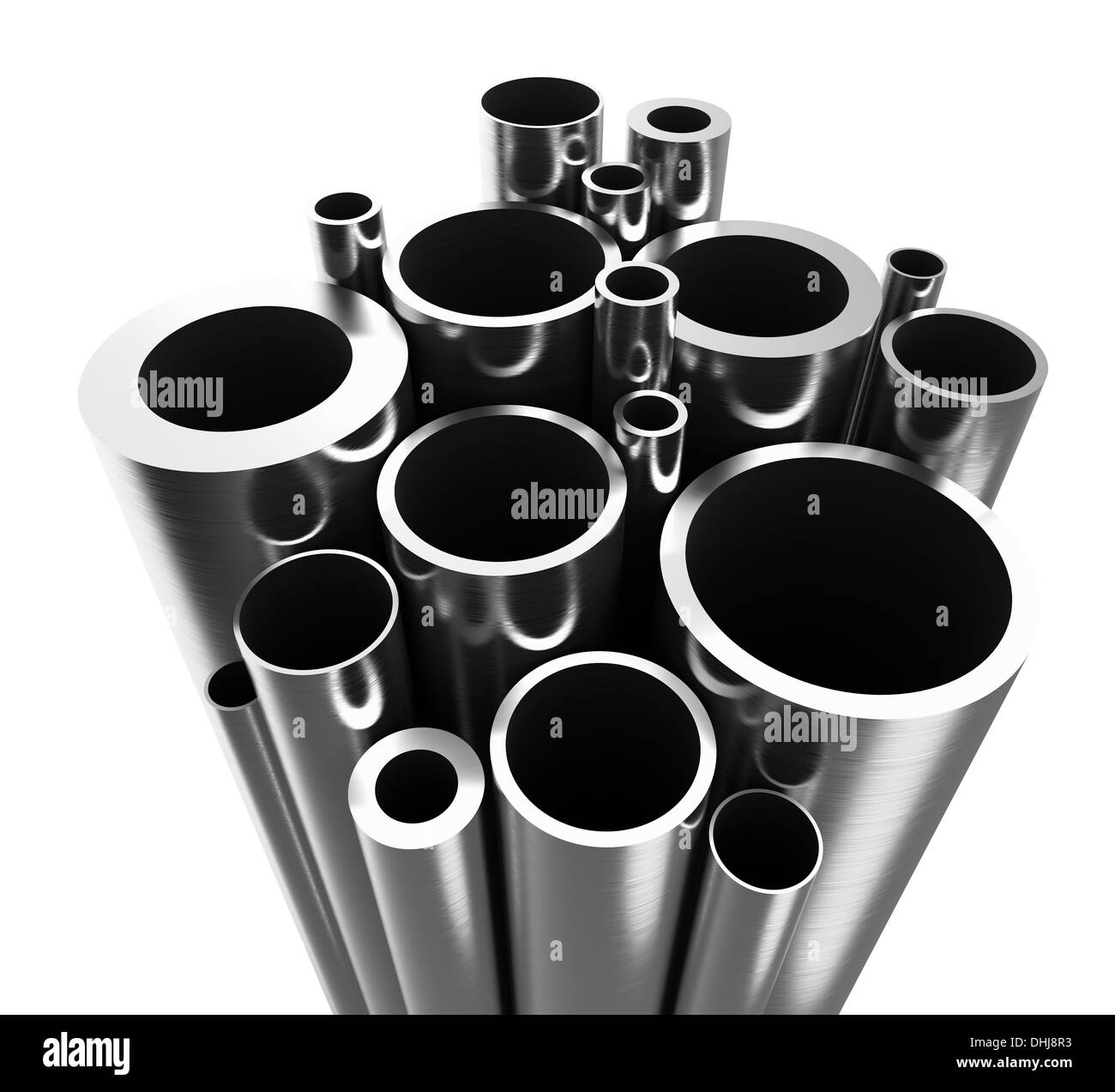Cylinder pipe hi-res stock photography and images - Alamy