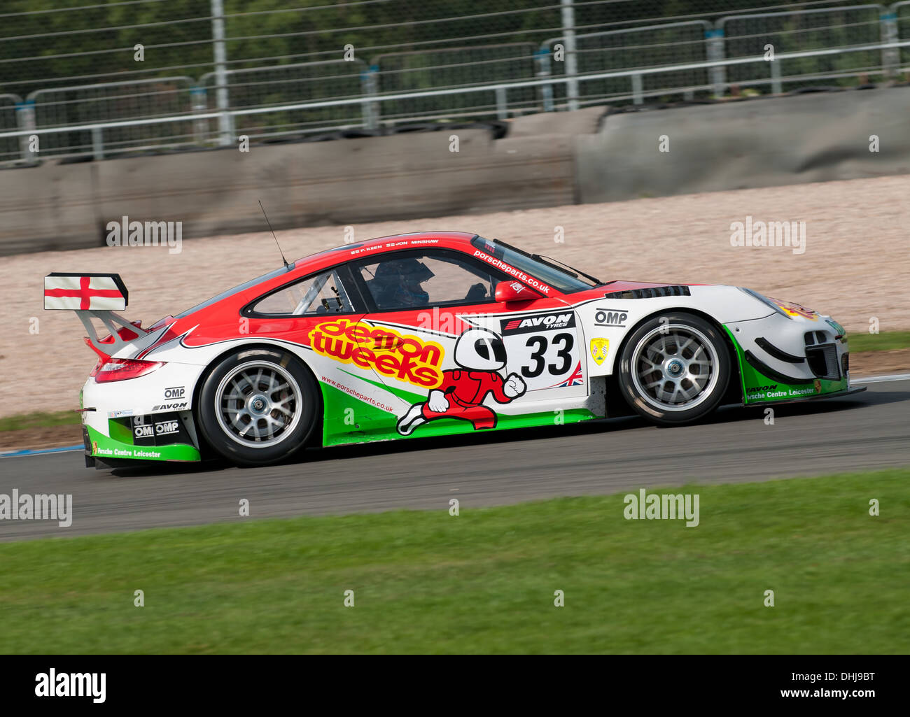 Porsche track hi-res stock photography and images - Alamy