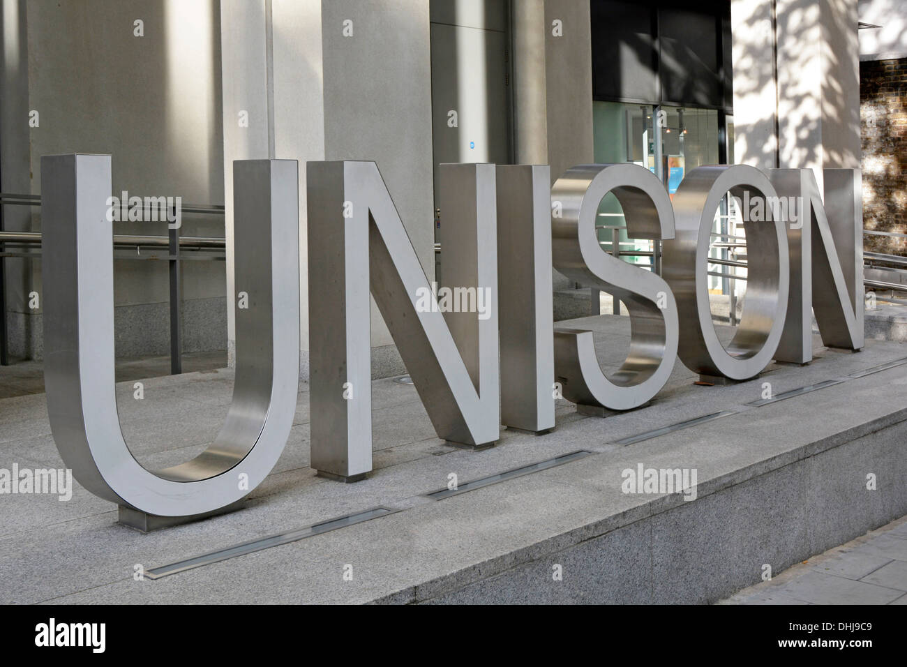 Camden unison hi-res stock photography and images - Alamy