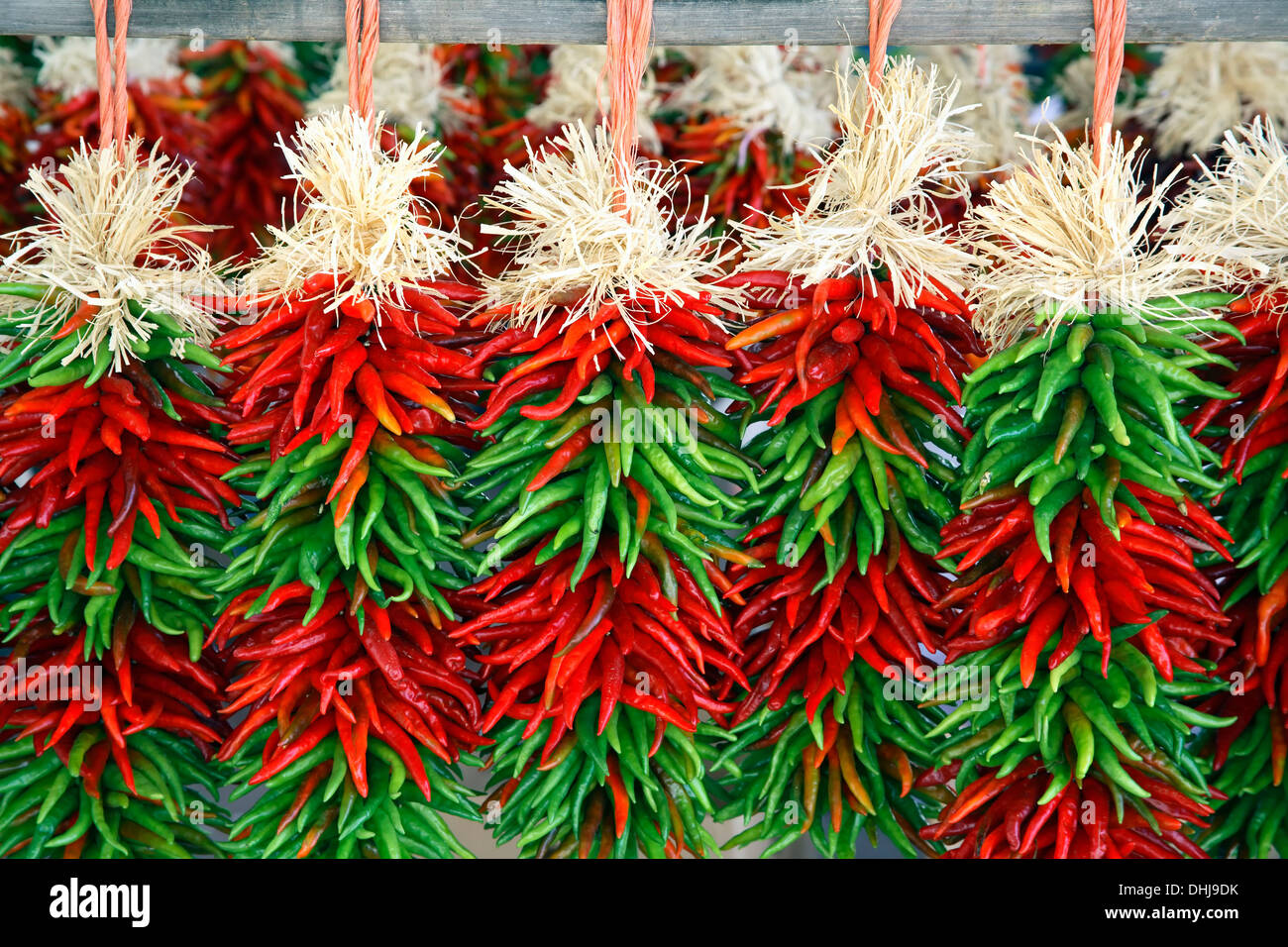 Ristras New Mexico High Resolution Stock Photography and Images - Alamy