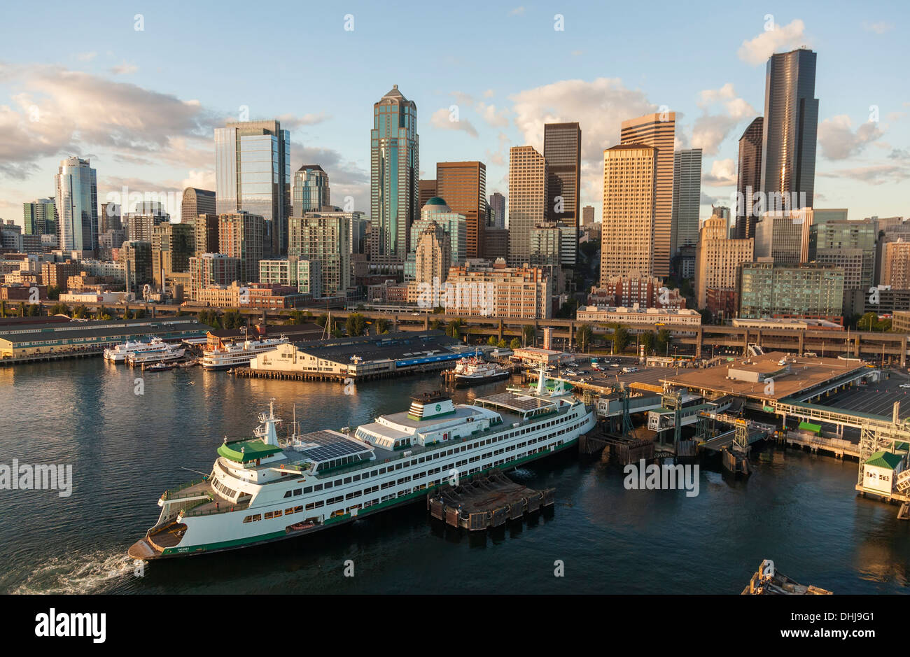 Modern car ferry hi-res stock photography and images - Alamy