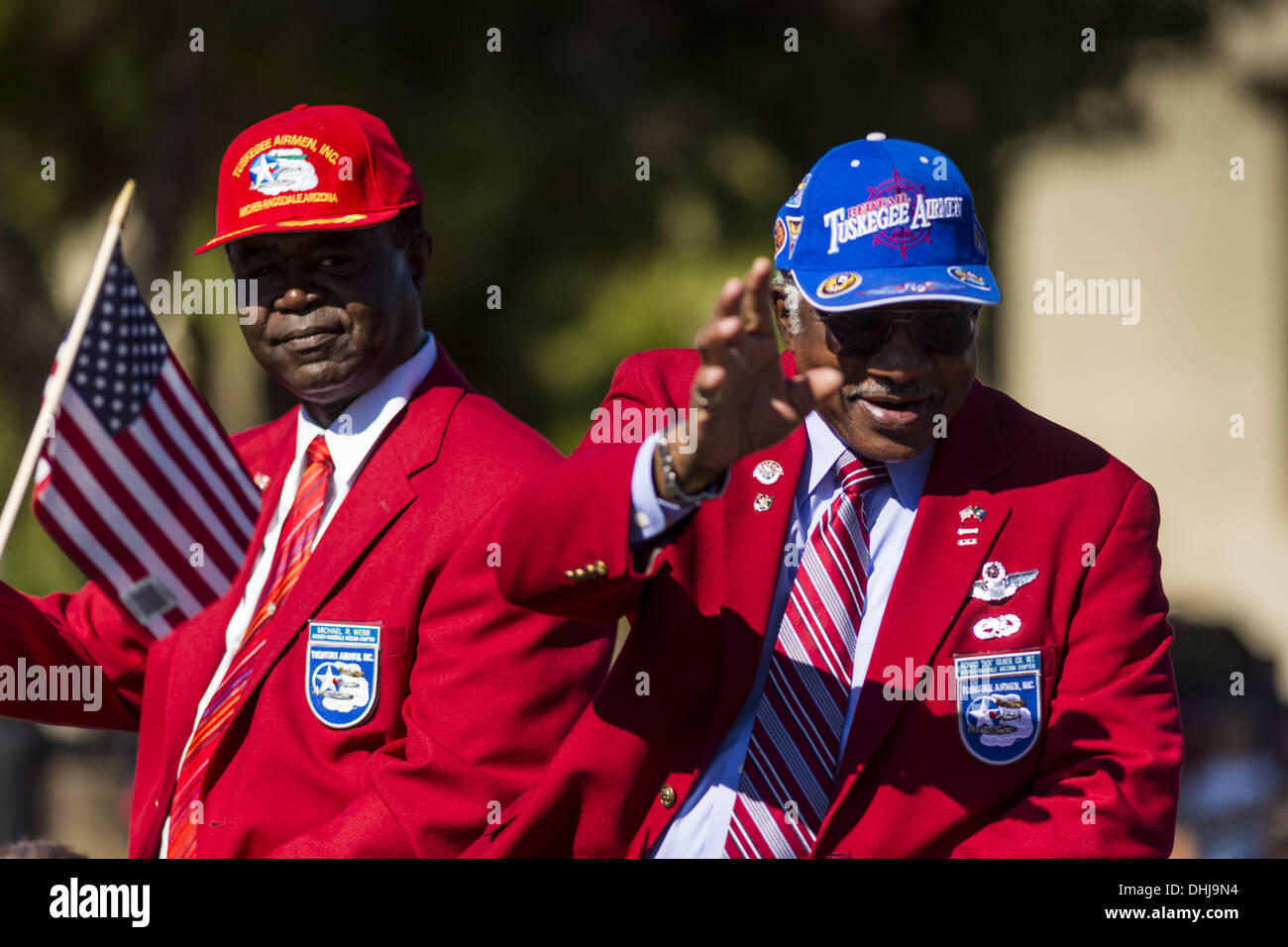 Phoenix, Arizona, USA. 11th Nov, 2013. MICHAEL WEBB and RICHARD ''Dick ...