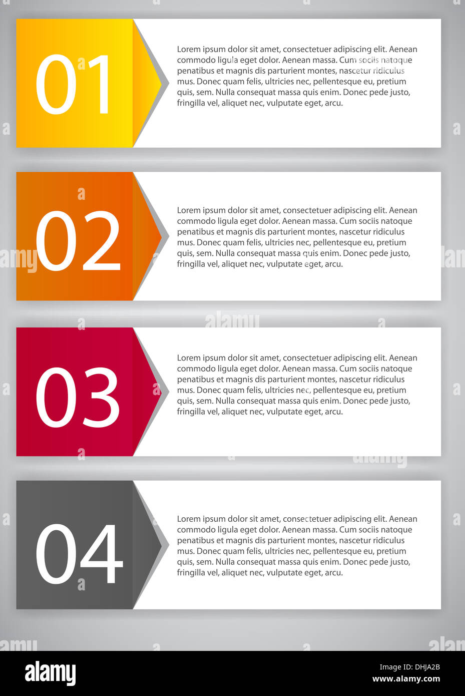 Infographic business template vector illustration Stock Photo - Alamy