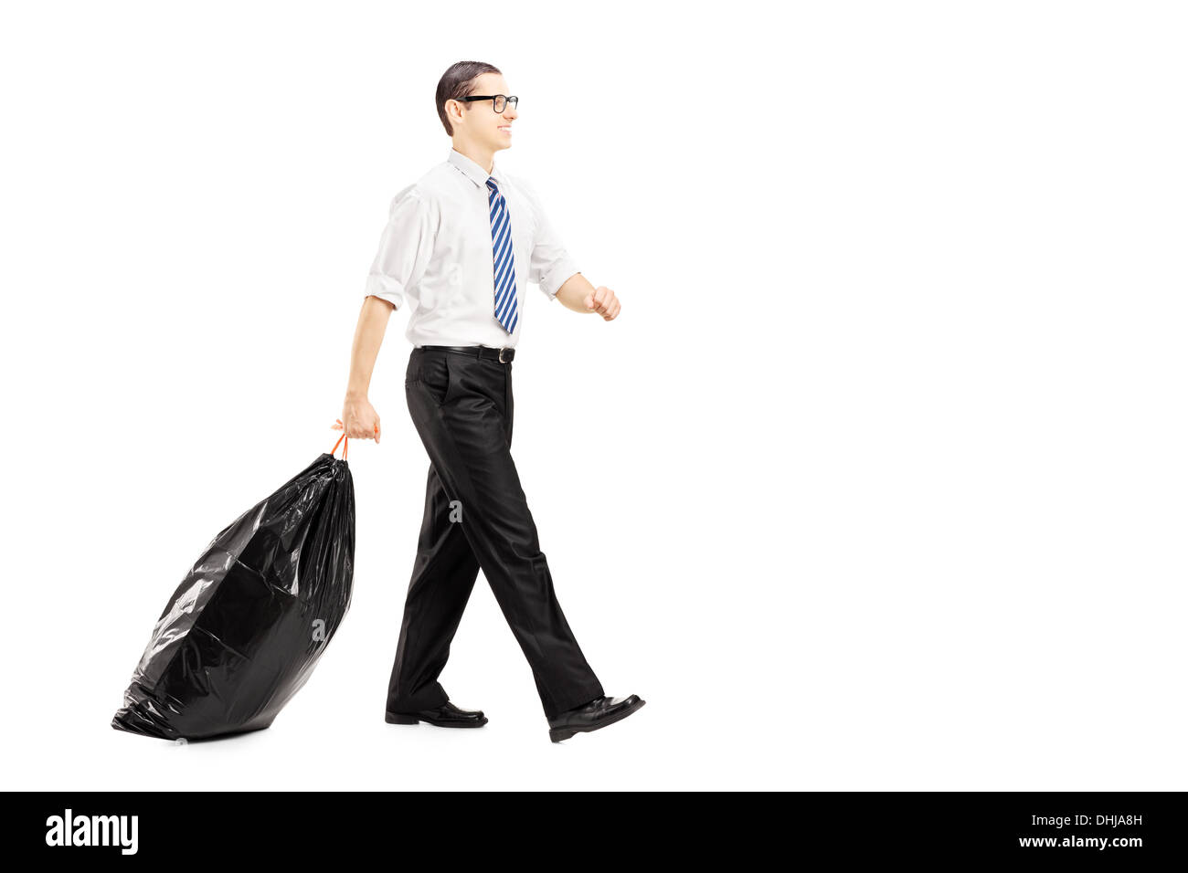 Carrying big bag hi-res stock photography and images - Alamy