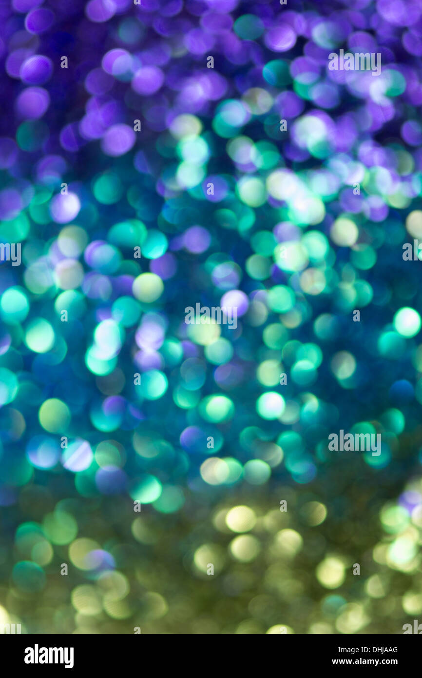 Natural bokeh on colorful gradient background Stock Photo - Alamy