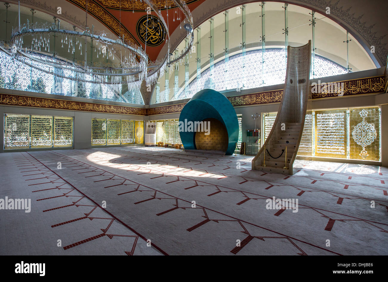 Sakirin mosque istanbul hi-res stock photography and images - Alamy