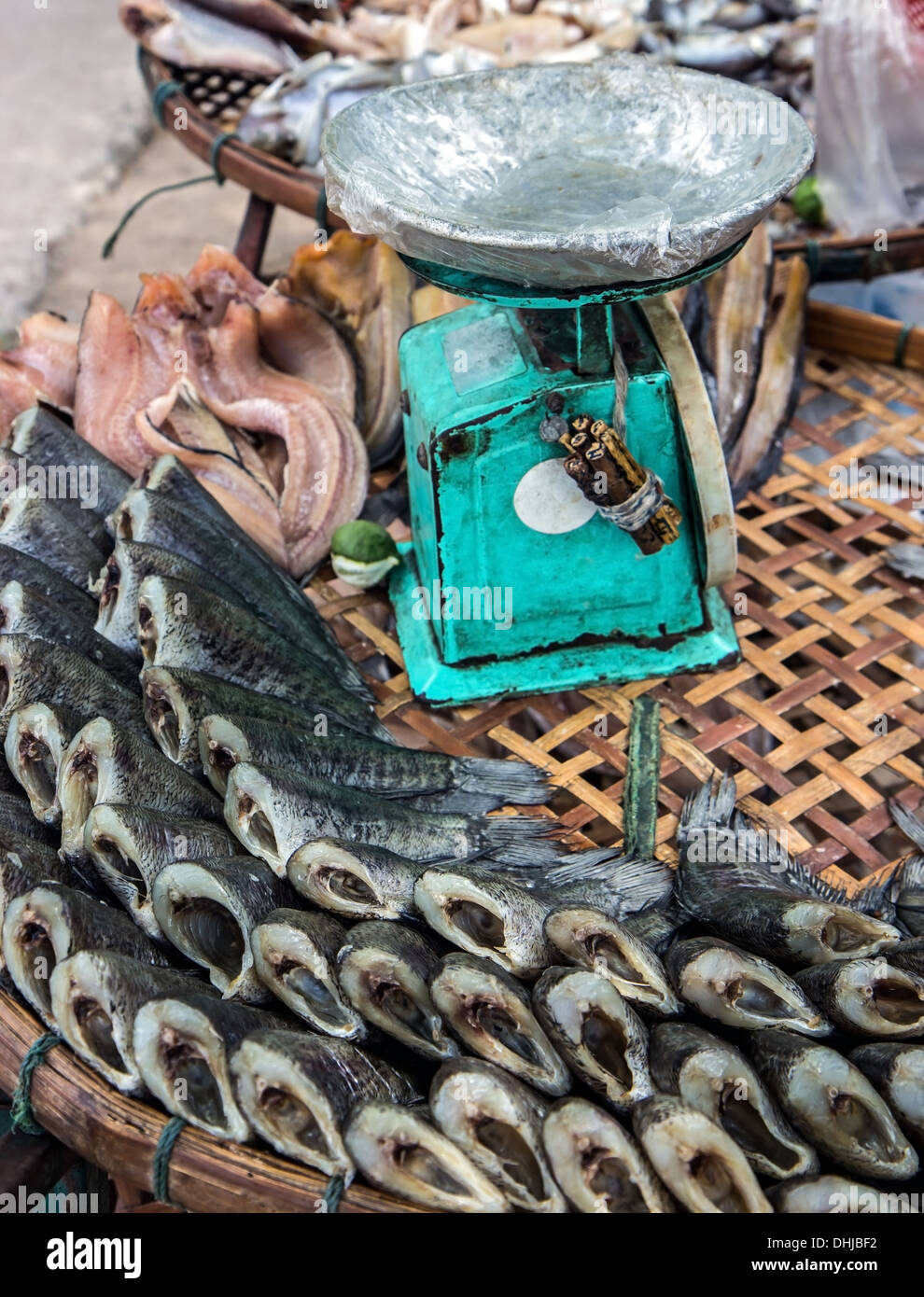 Fish kiosk hi-res stock photography and images - Alamy