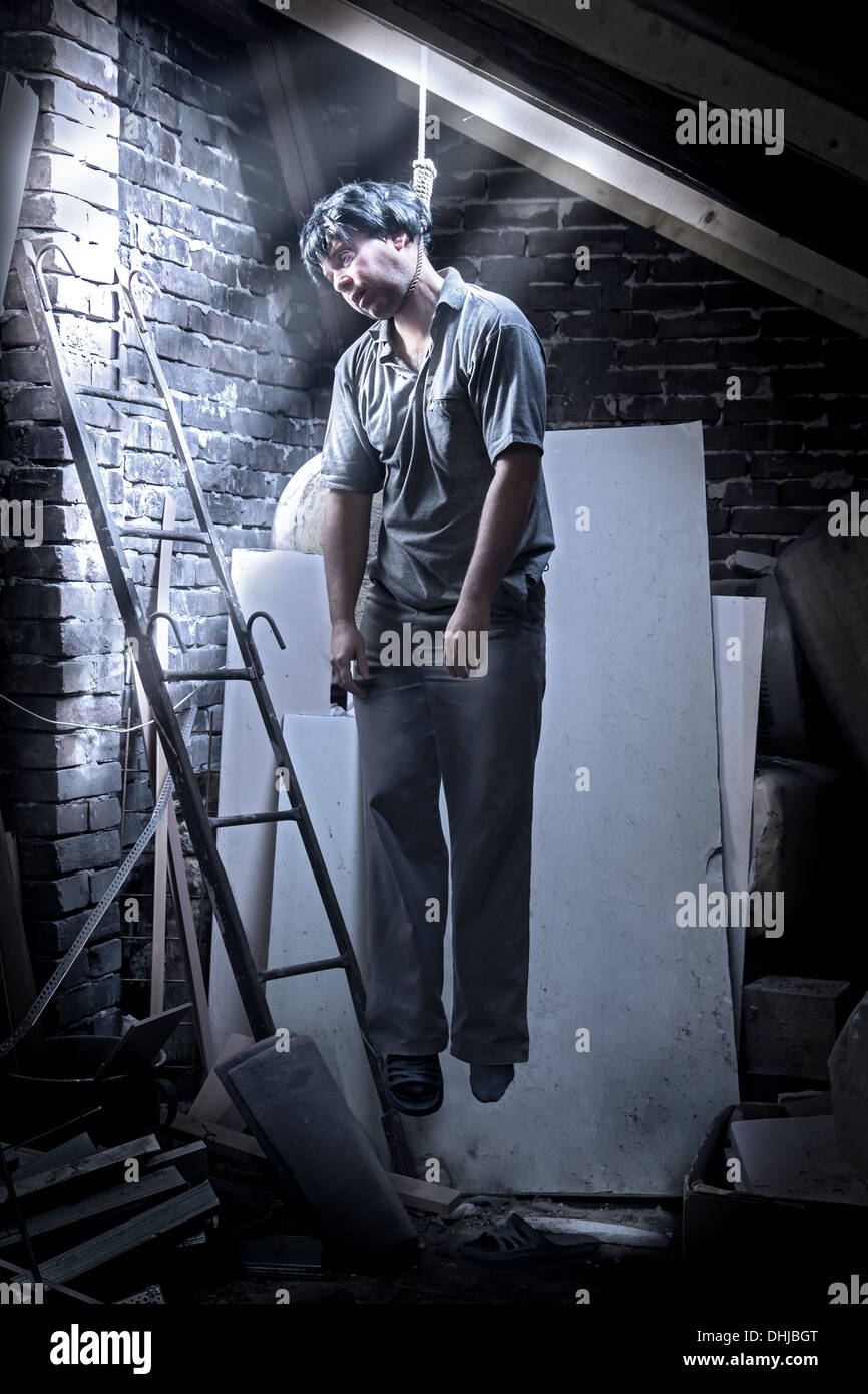 House of the hangman hi-res stock photography and images - Alamy