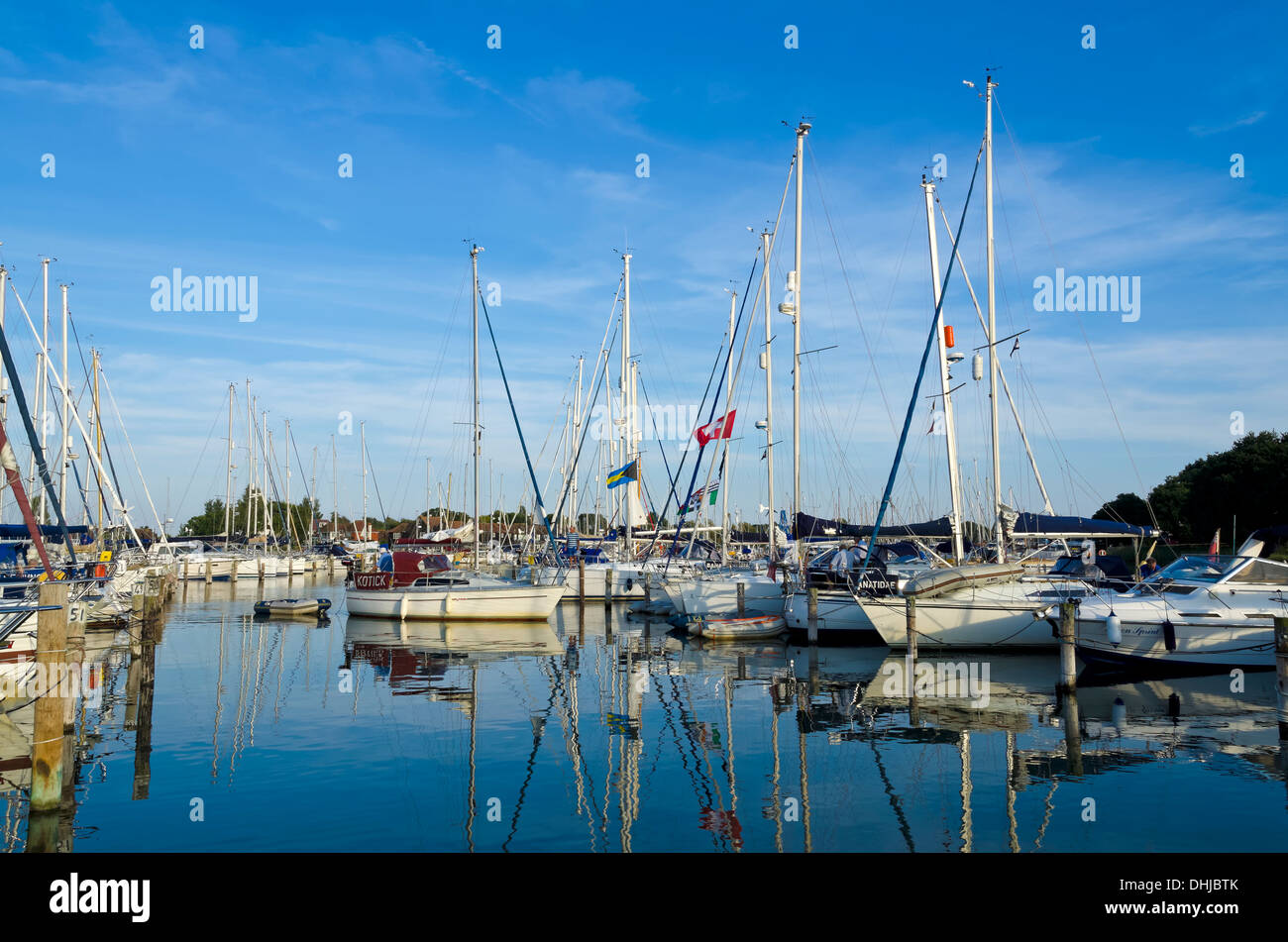 Birdham hi-res stock photography and images - Alamy