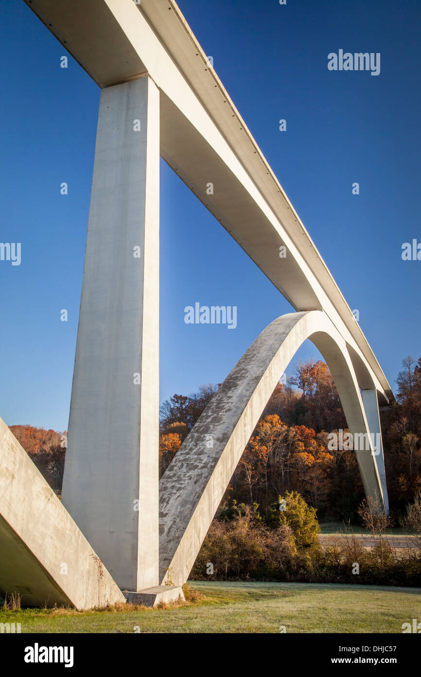 Tennessee historic bridges hi-res stock photography and images - Alamy