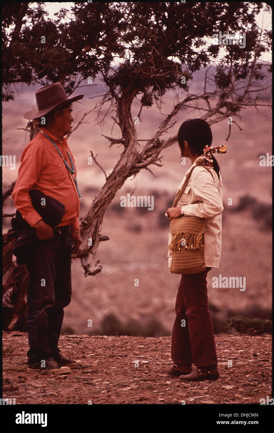 The Navajo Nation in Arizona represents a sovereign indigenous ...