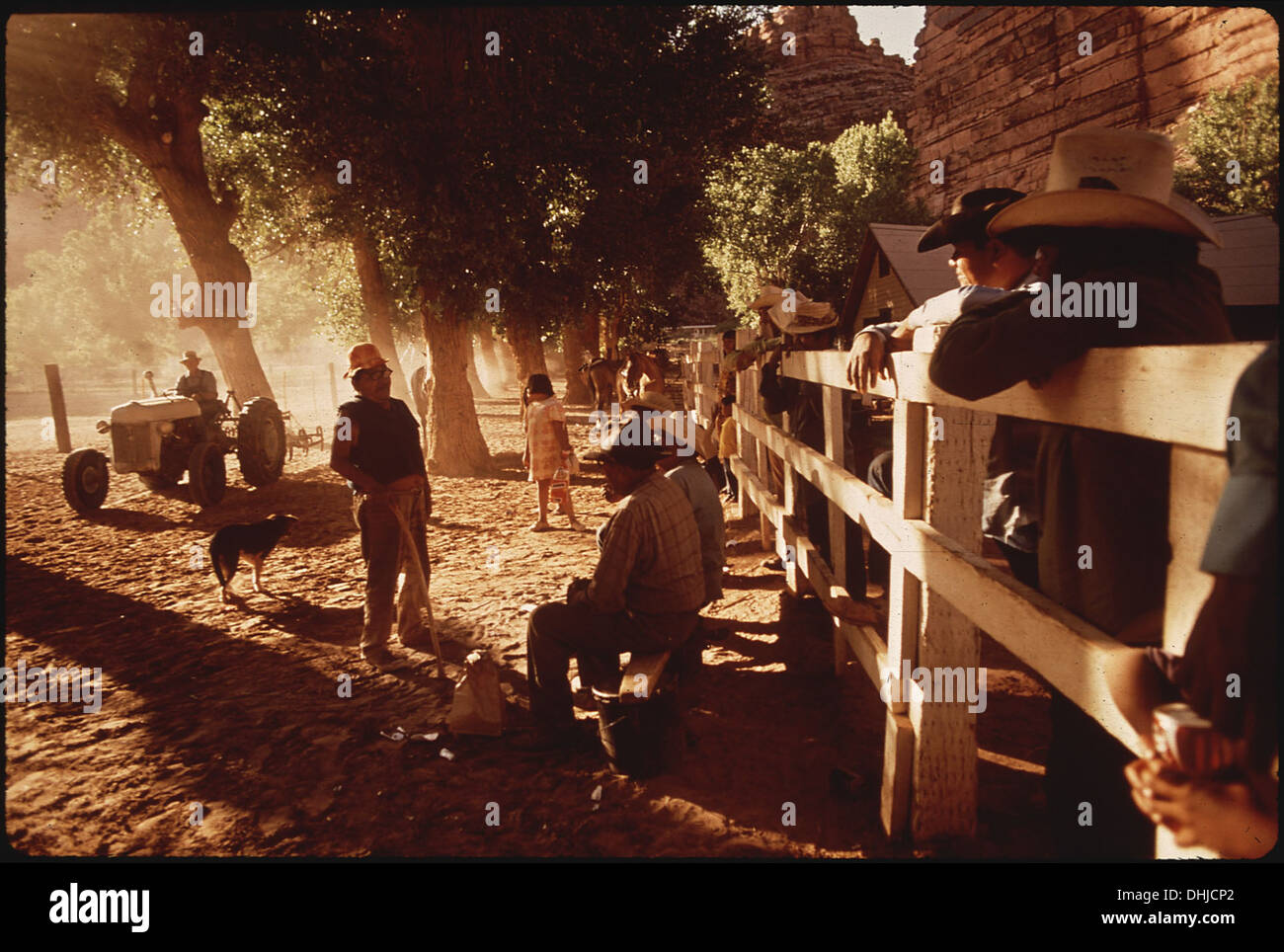 Supai arizona hi-res stock photography and images - Alamy