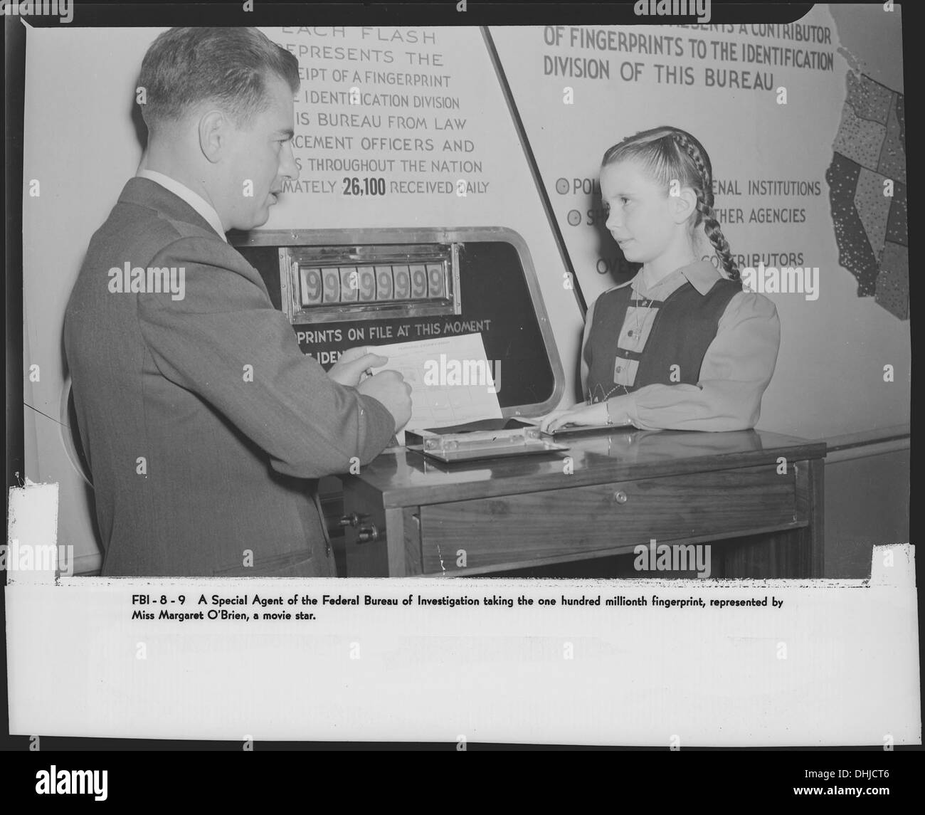 Federal agency work in Black and White Stock Photos & Images - Alamy