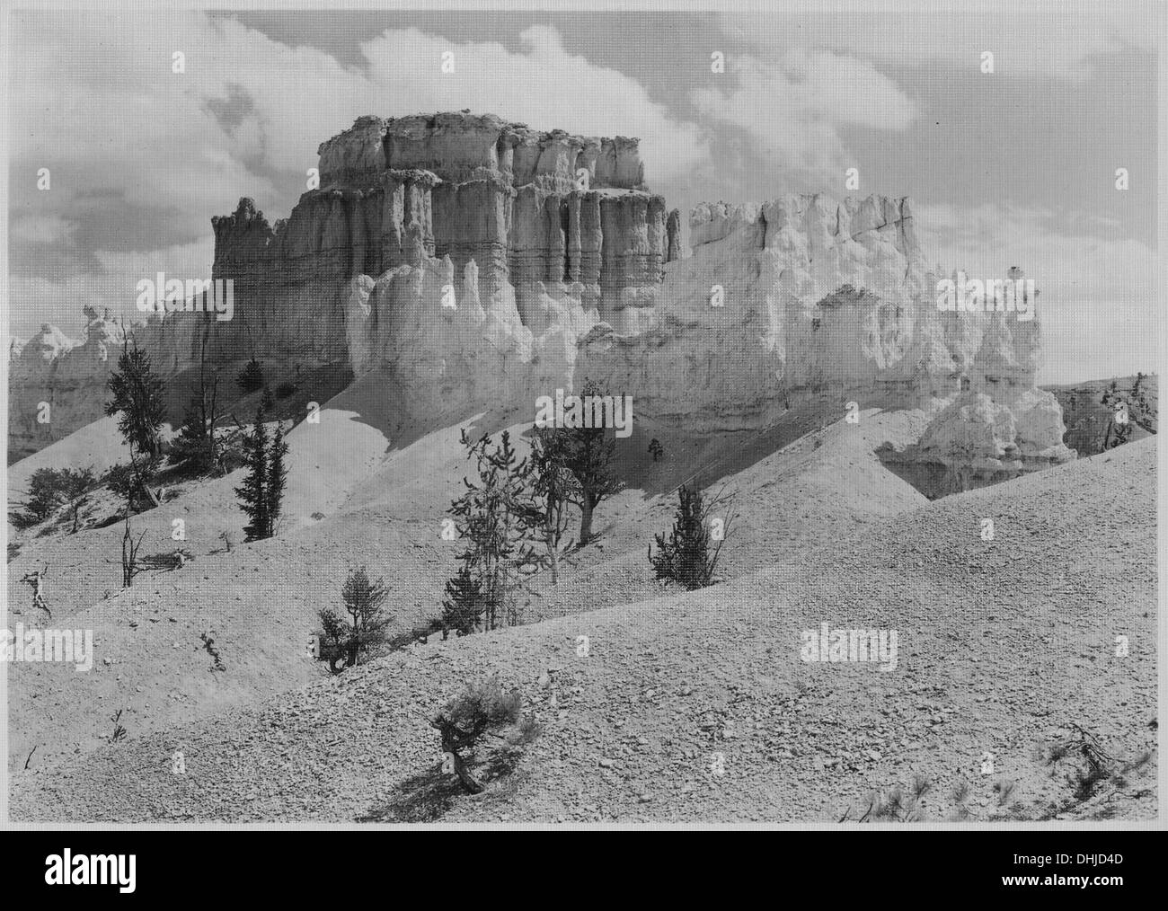 Bryce Temple is noted for its architectural significance, often ...