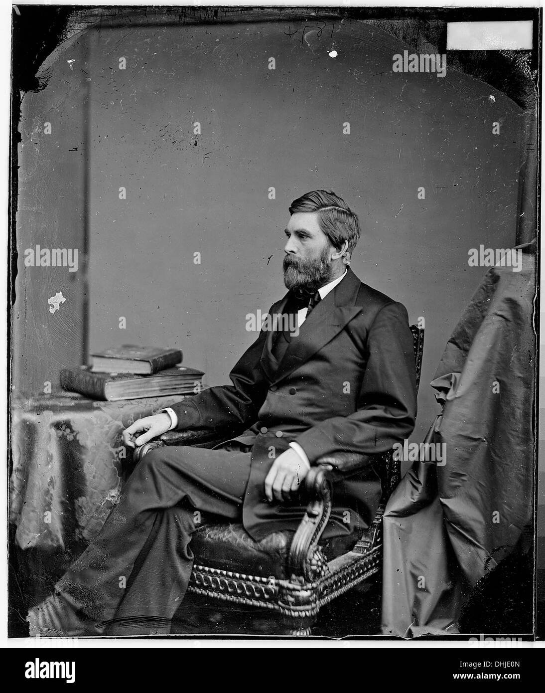 Grenville Dodge High Resolution Stock Photography and Images - Alamy