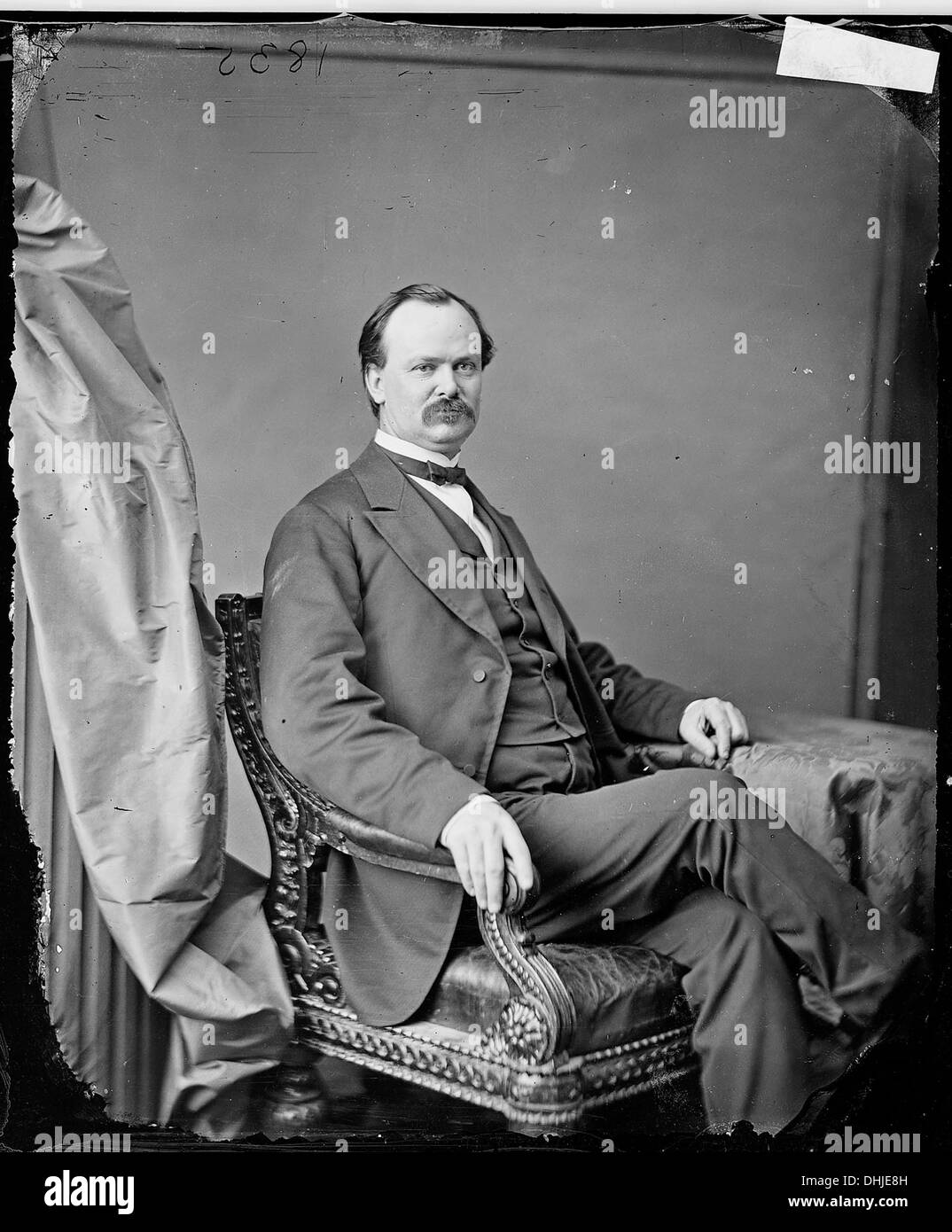 Gen stephen burbridge hi-res stock photography and images - Alamy