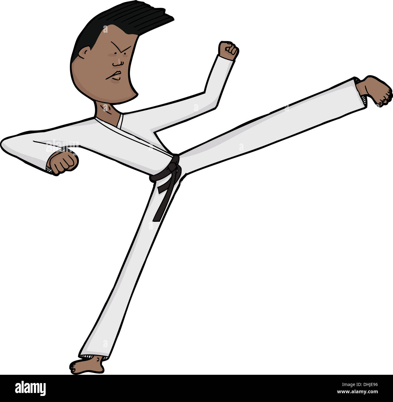 Side kick hi-res stock photography and images - Alamy