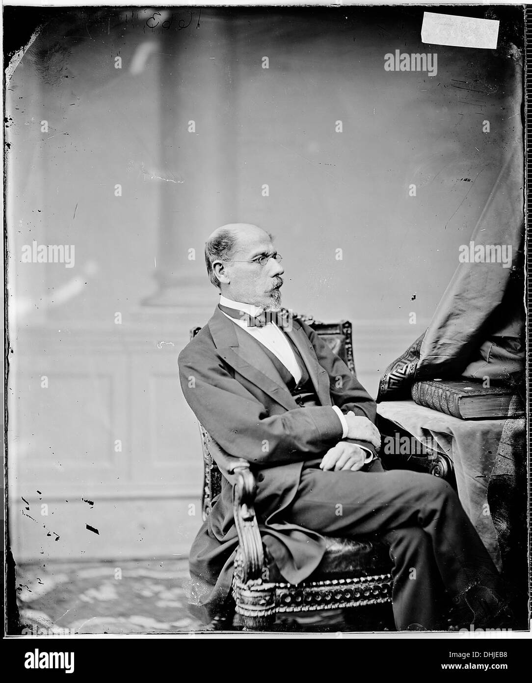 Gentlemanly appearance hi-res stock photography and images - Alamy