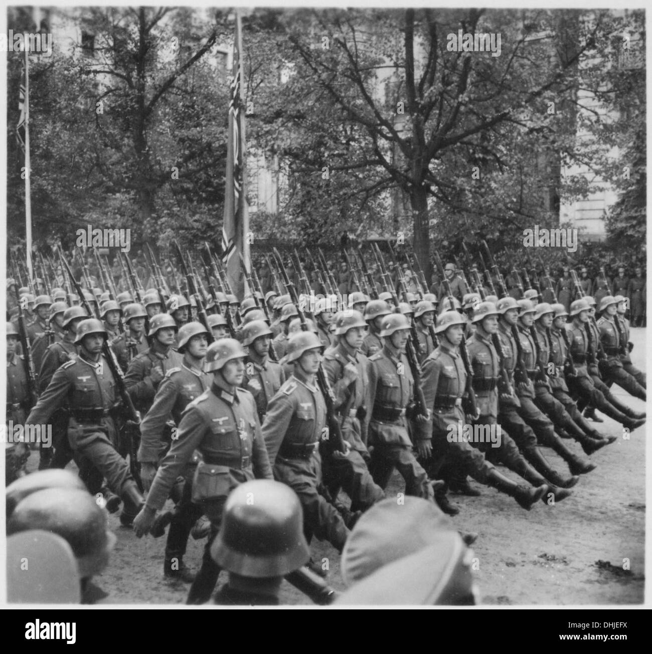 German invasion of poland, 1939 hi-res stock photography and images - Alamy