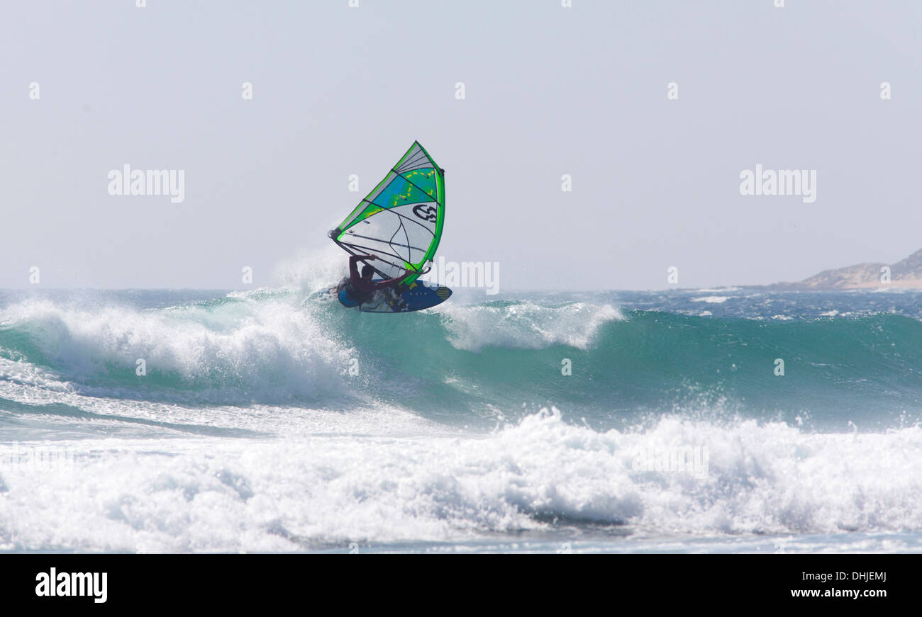 Oceano windsurfer hi-res stock photography and images - Alamy