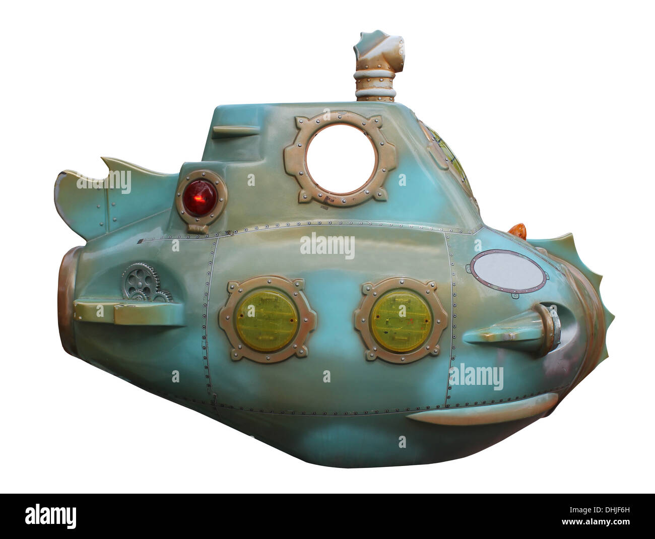 Mini submarine hi-res stock photography and images - Alamy