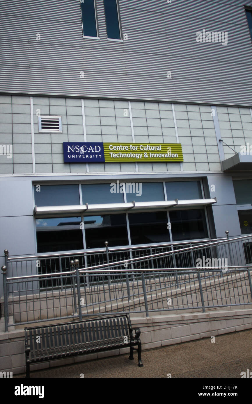 Halifax college hi-res stock photography and images - Alamy