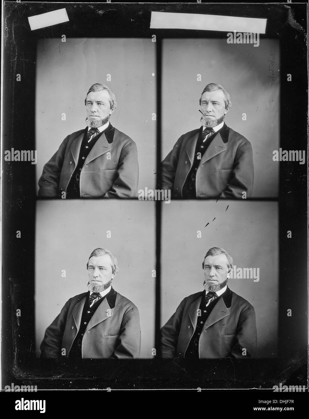 Formal portrait in new york hi-res stock photography and images - Alamy