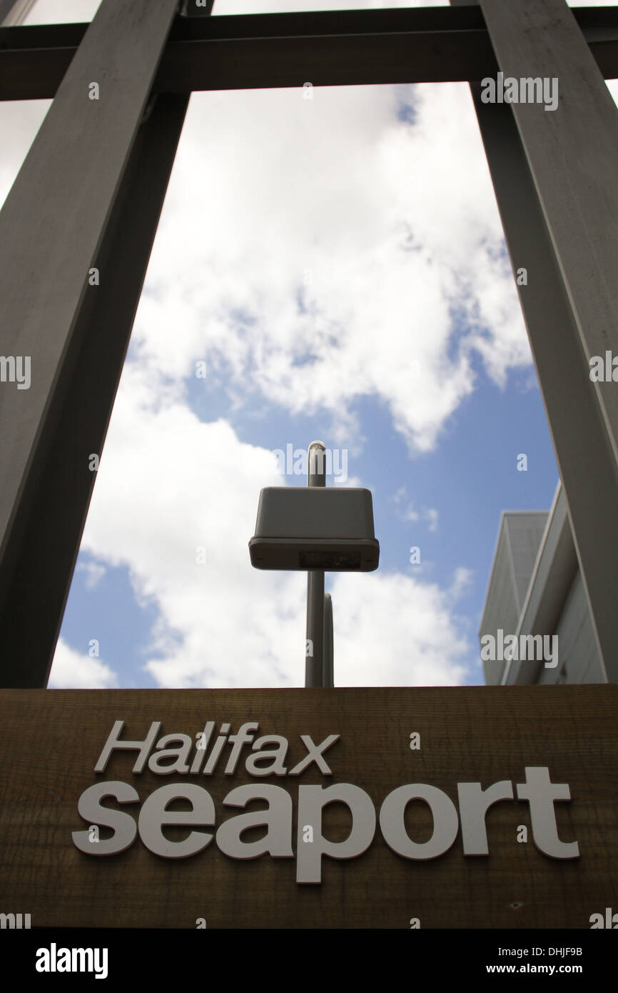 Seaport logo hi-res stock photography and images - Alamy