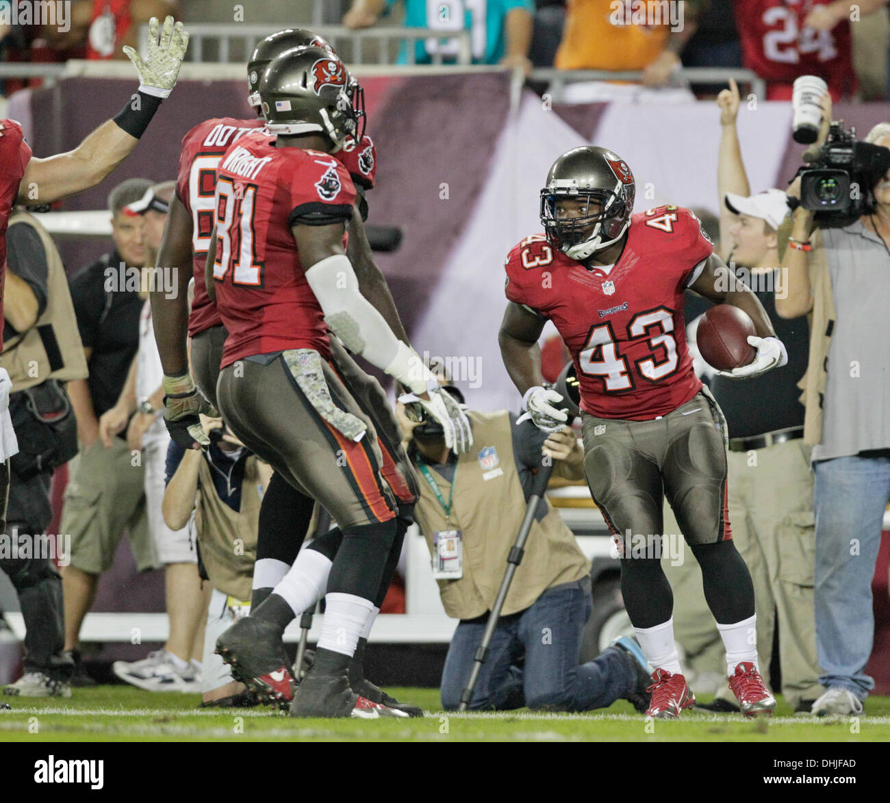 Demar dotson hi-res stock photography and images - Alamy