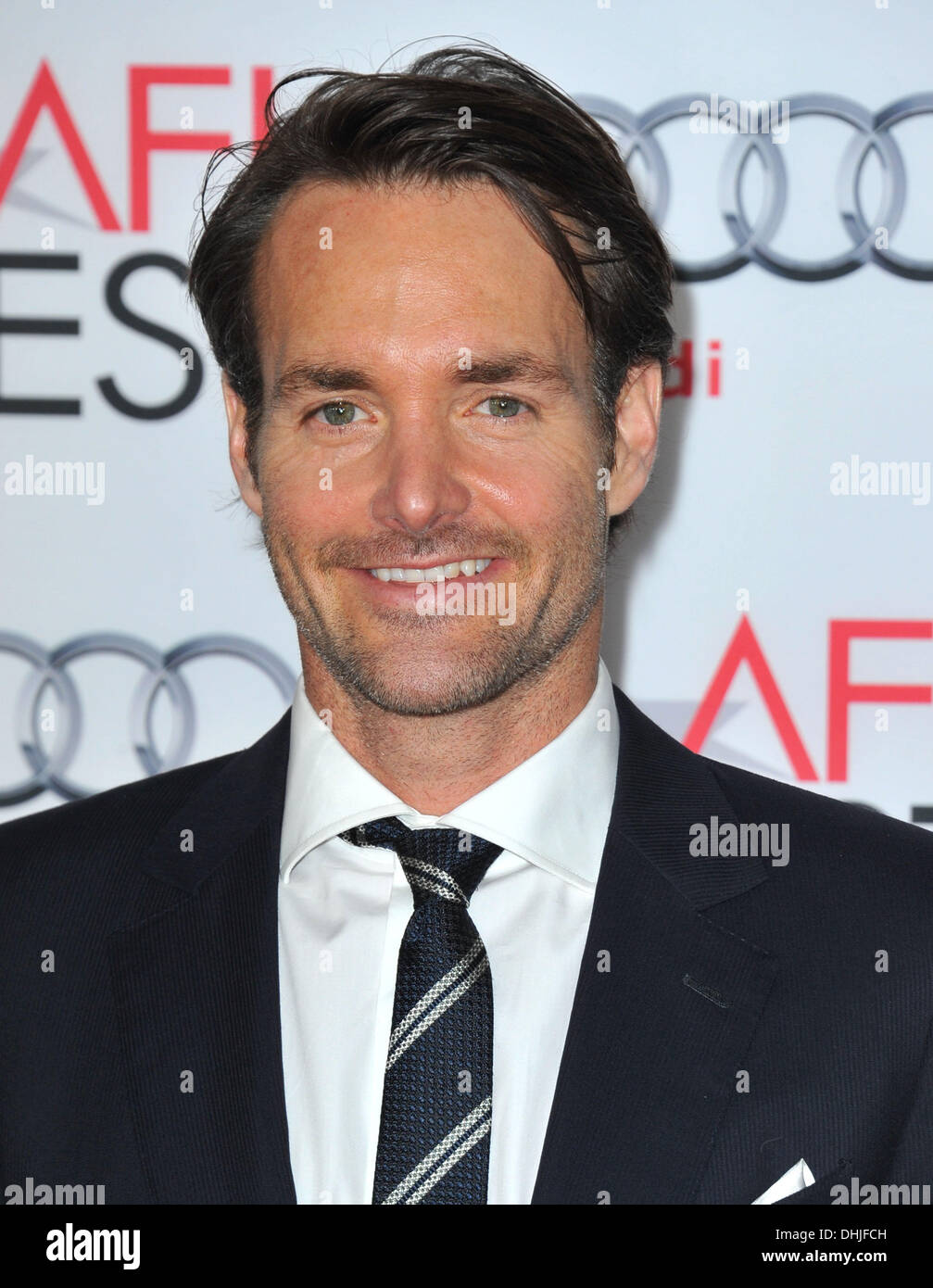 Los Angeles, California, USA. 11th Nov, 2013. Will Forte attending the ...