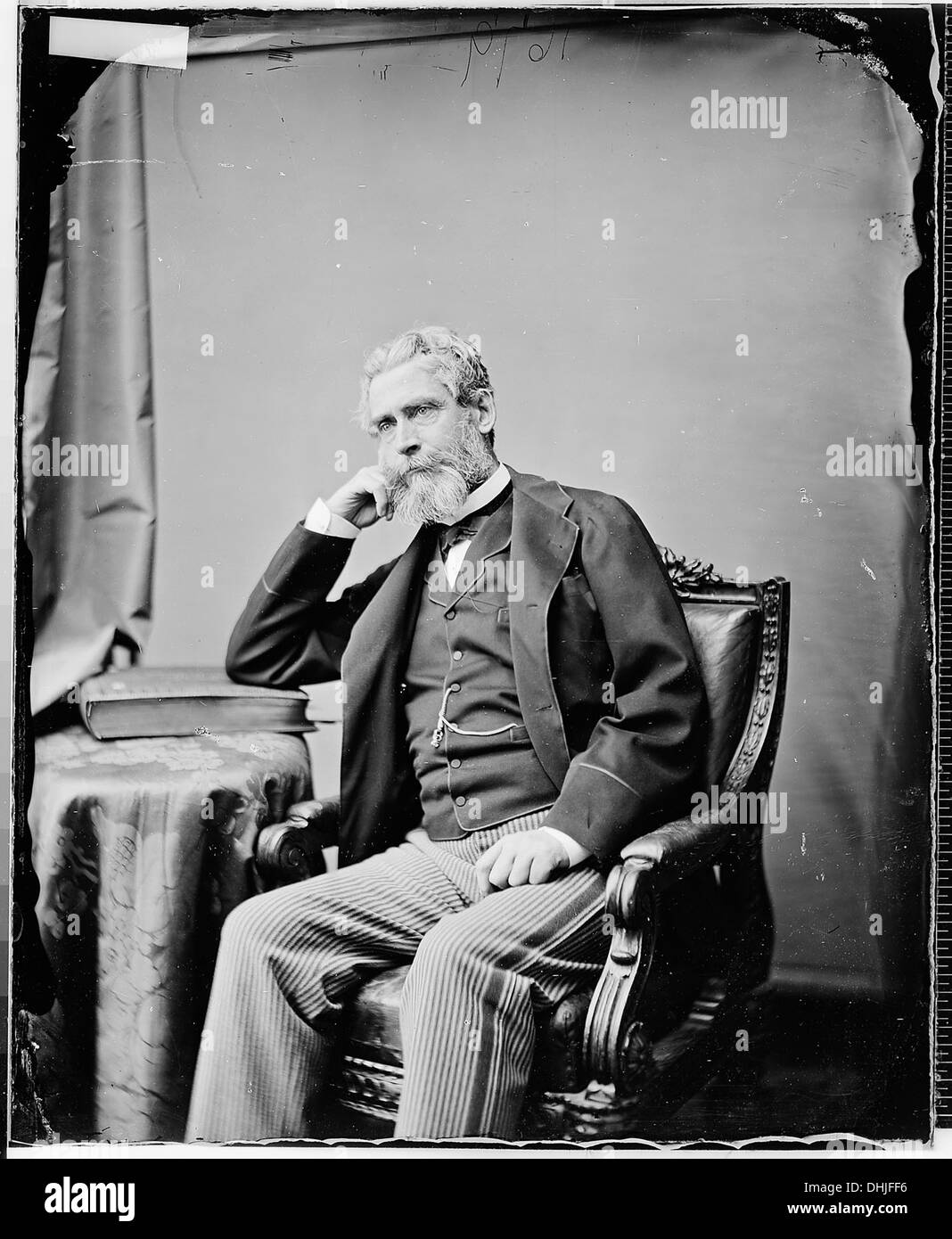 John Lothrop Motley 526744 Stock Photo - Alamy
