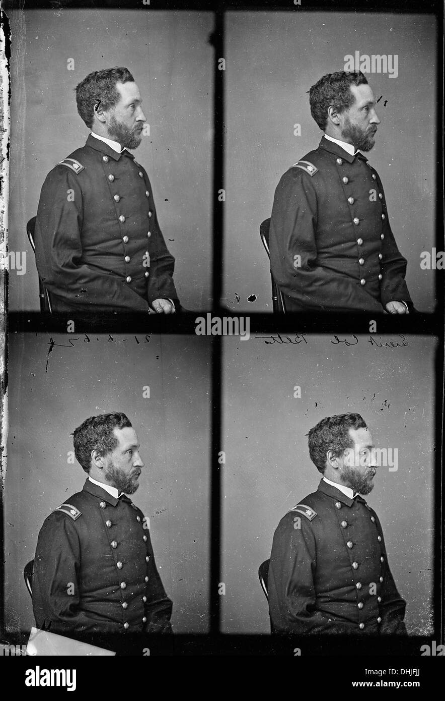 Col george hi-res stock photography and images - Alamy