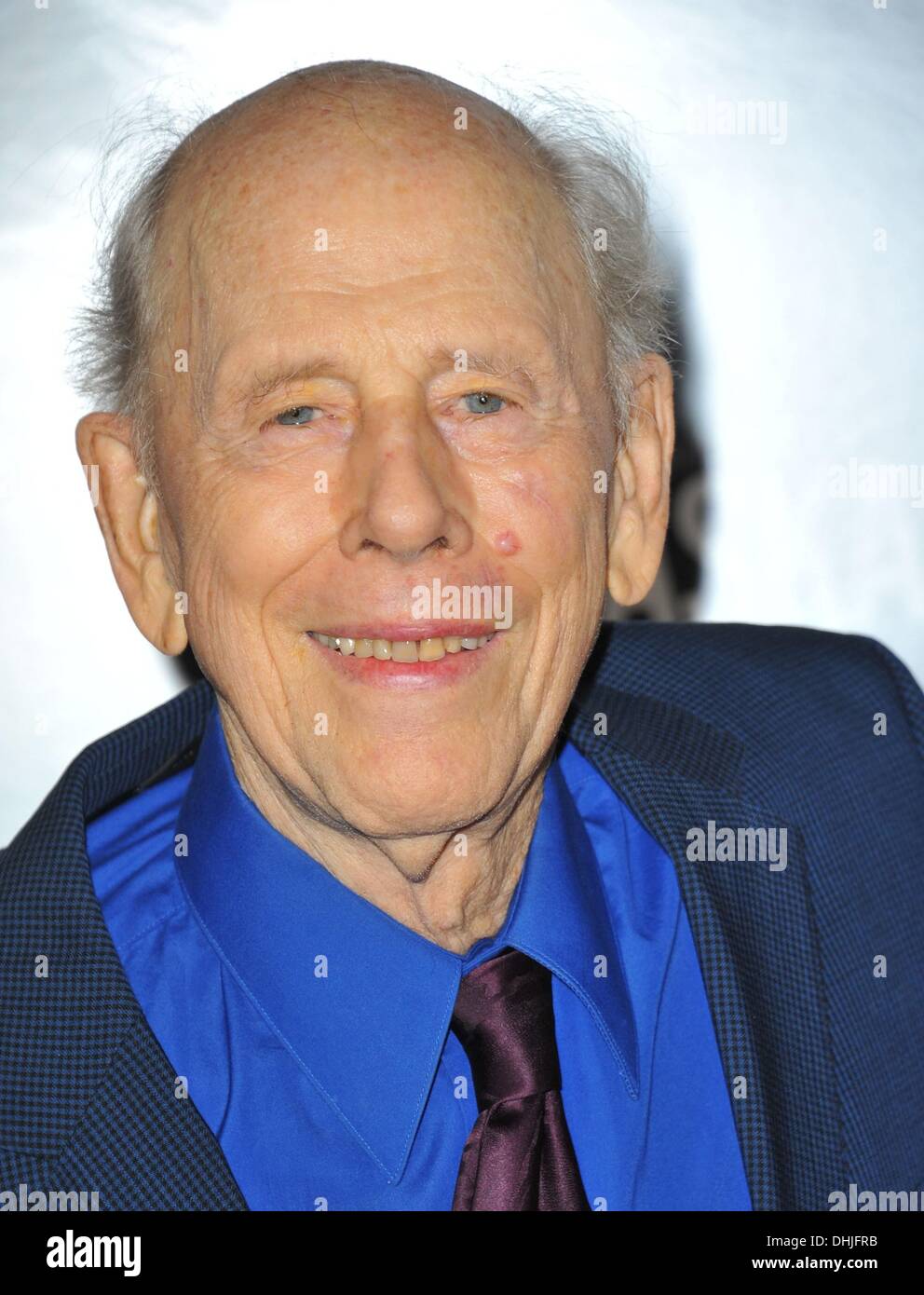 Los Angeles, CA, USA. 11th Nov, 2013. Rance Howard at arrivals for ...