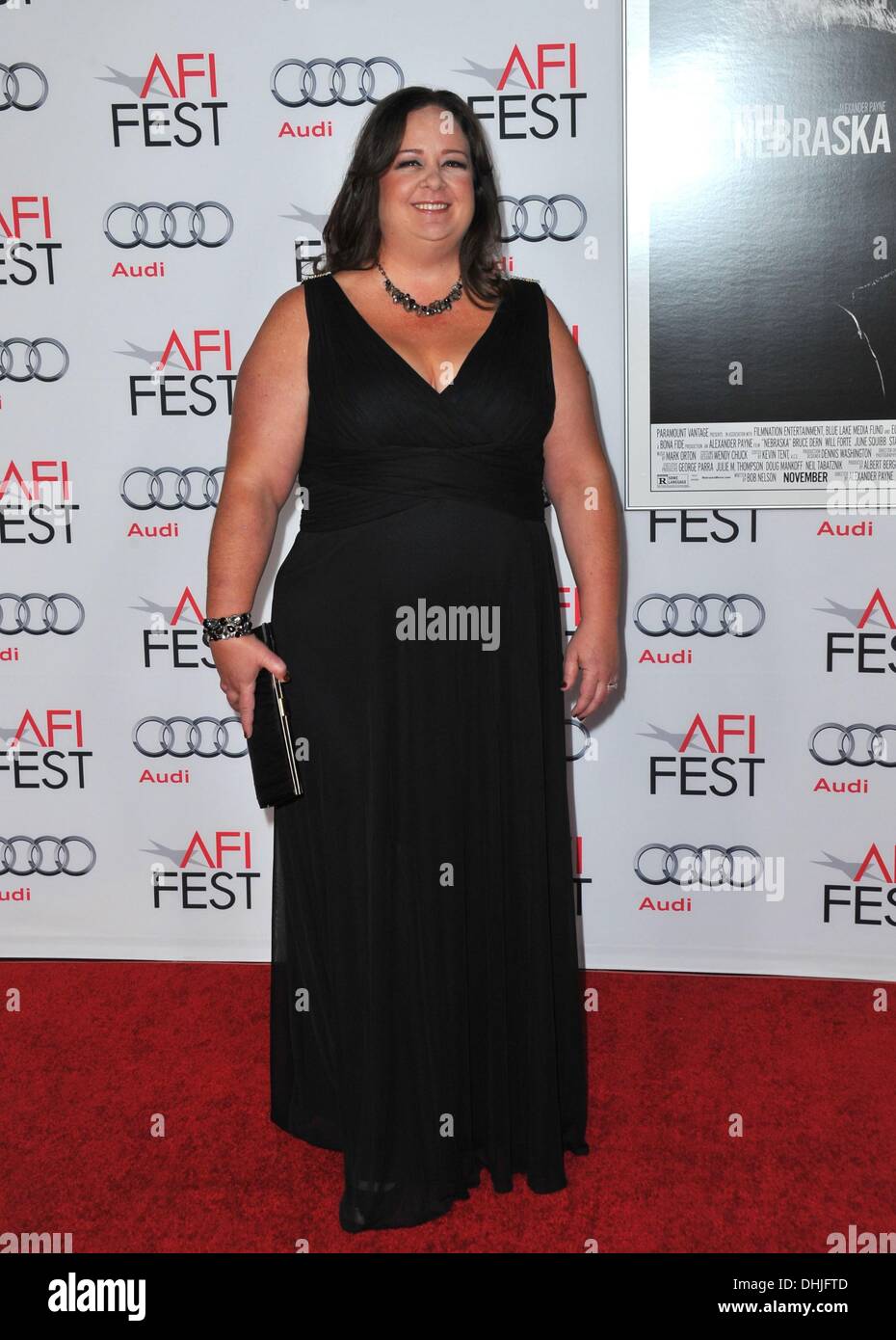 Los Angeles, CA, USA. 11th Nov, 2013. Missy Doty at arrivals for ...