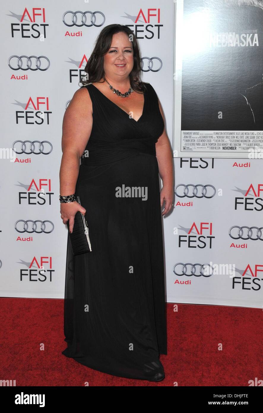 Los Angeles, CA, USA. 11th Nov, 2013. Missy Doty at arrivals for ...