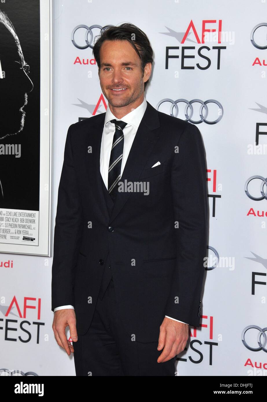 Los Angeles, CA, USA. 11th Nov, 2013. Will Forte at arrivals for ...