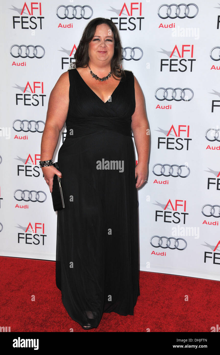 Los Angeles, California, USA. 11th Nov, 2013. Missy Doty attending the ...