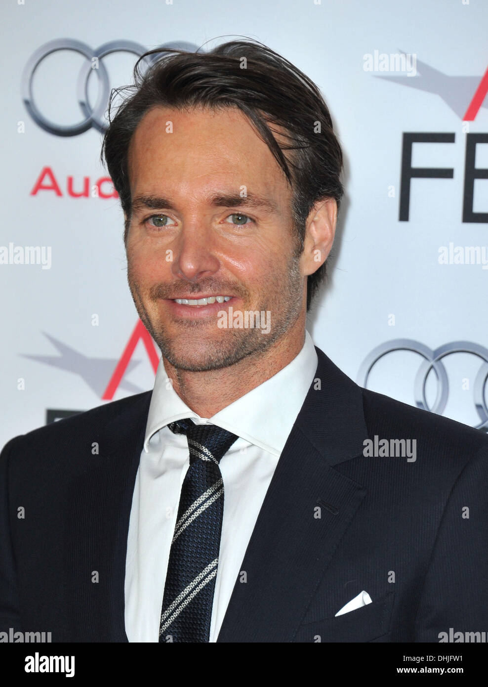 Los Angeles, California, USA. 11th Nov, 2013. Will Forte attending the ...