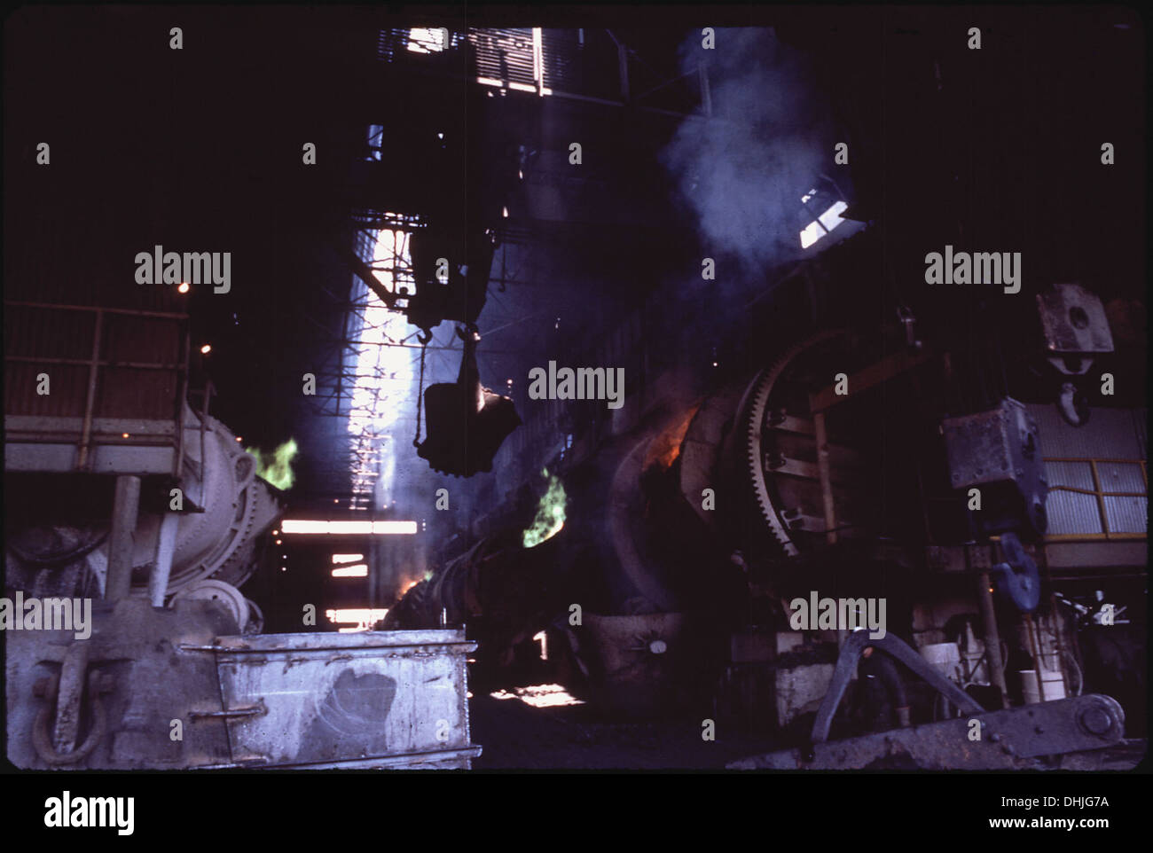 Inspiration consolidated copper company hi-res stock photography and ...