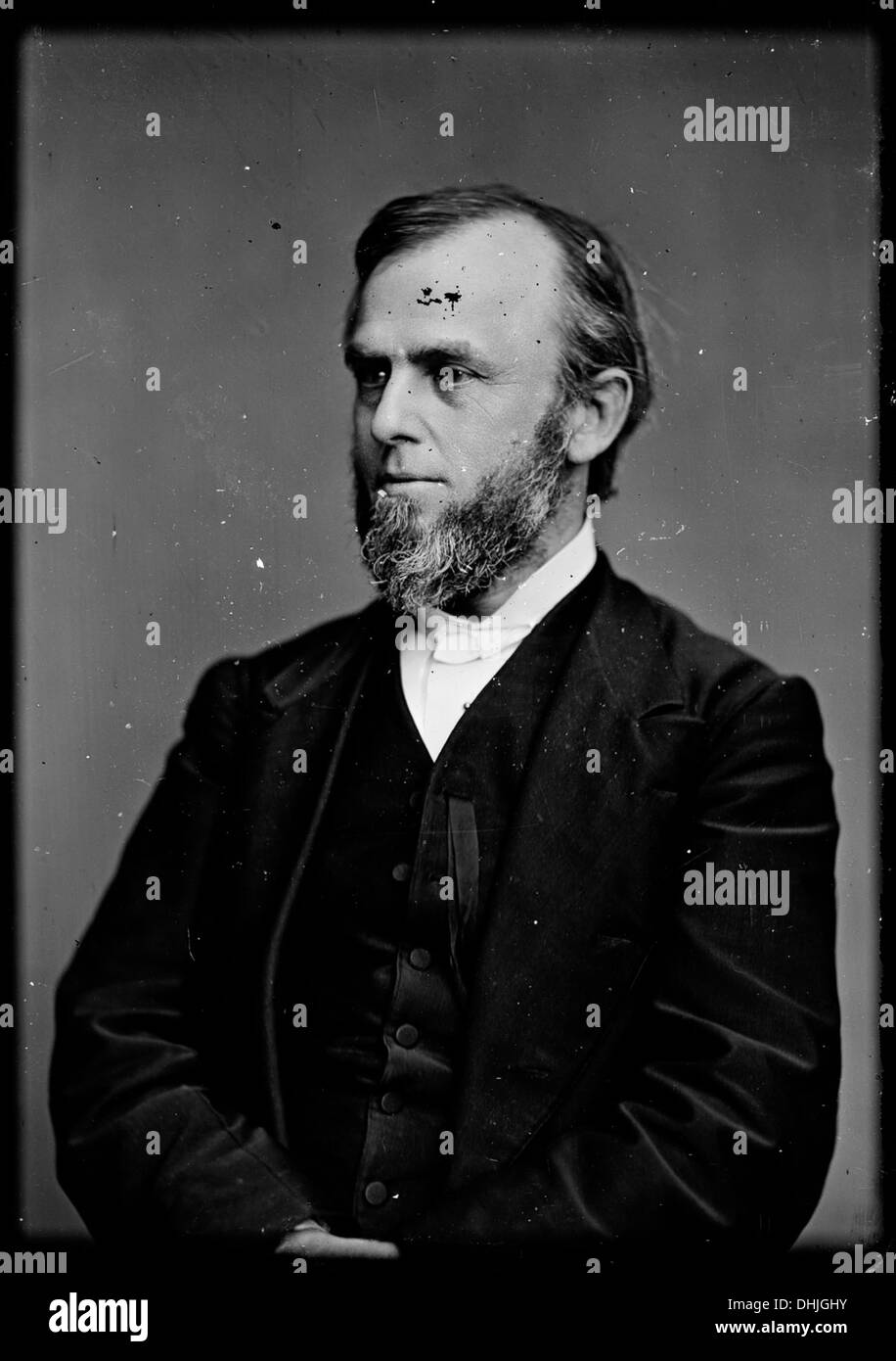 Rev. Charles F. Deems 526770 Stock Photo - Alamy