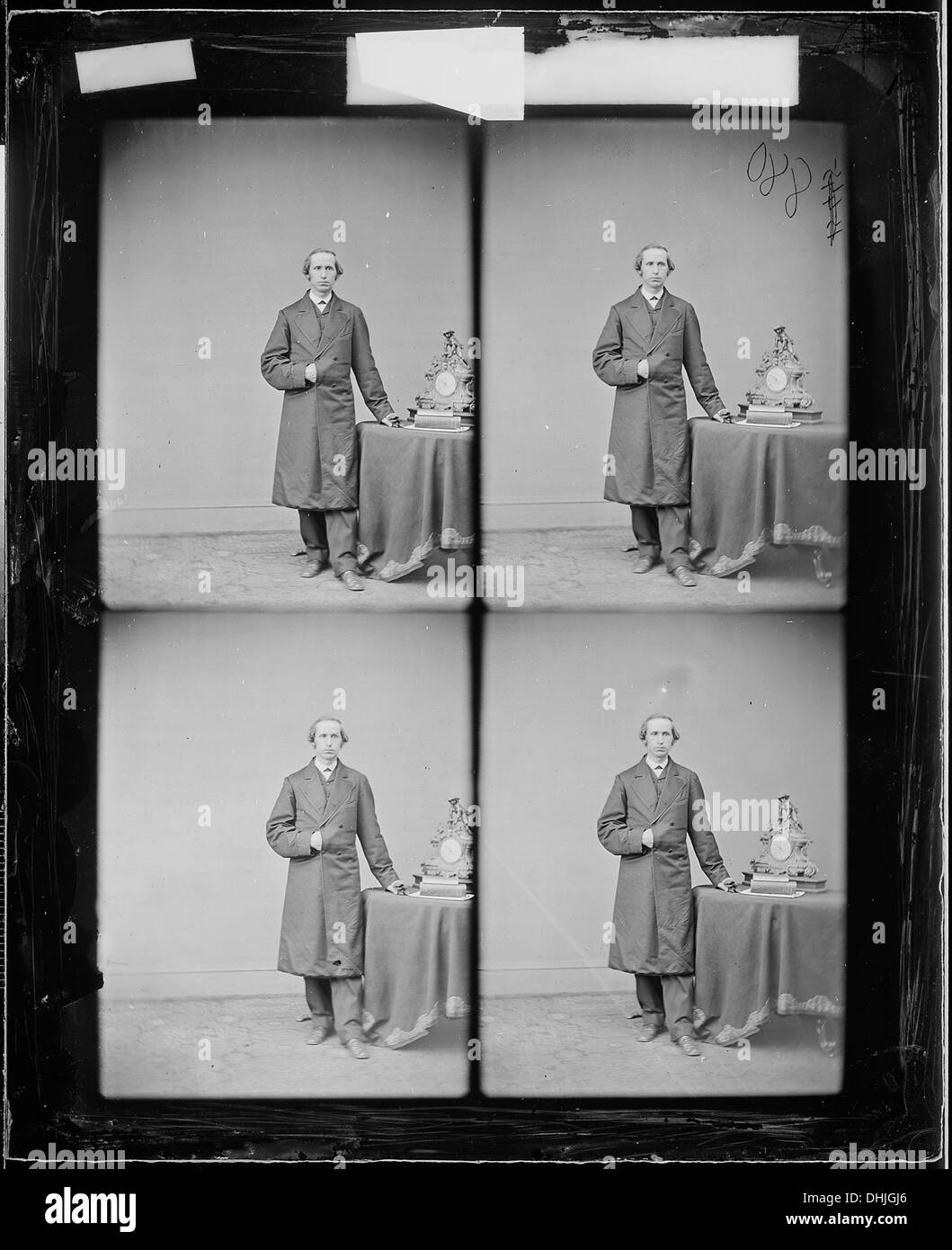 James mitchell hi-res stock photography and images - Alamy