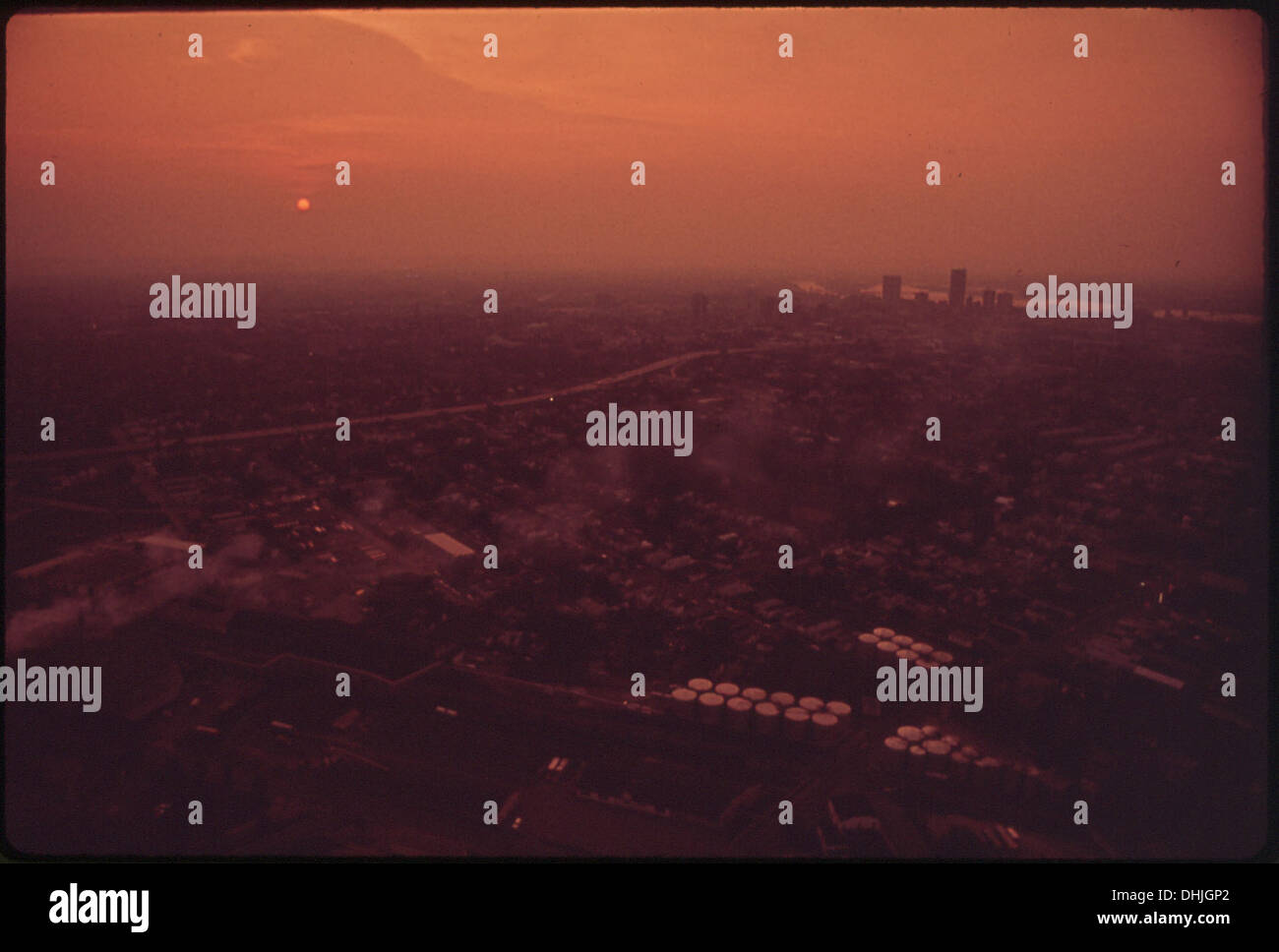 Smog, a type of air pollution, is a mixture of smoke, fog, and other ...