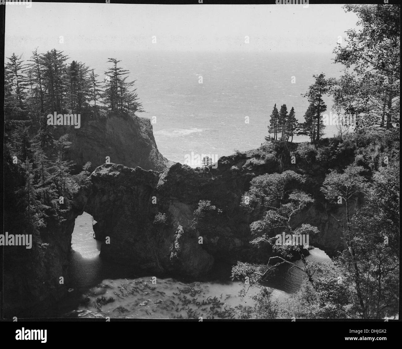 A stunning view of shore scenery, capturing the natural beauty of ...