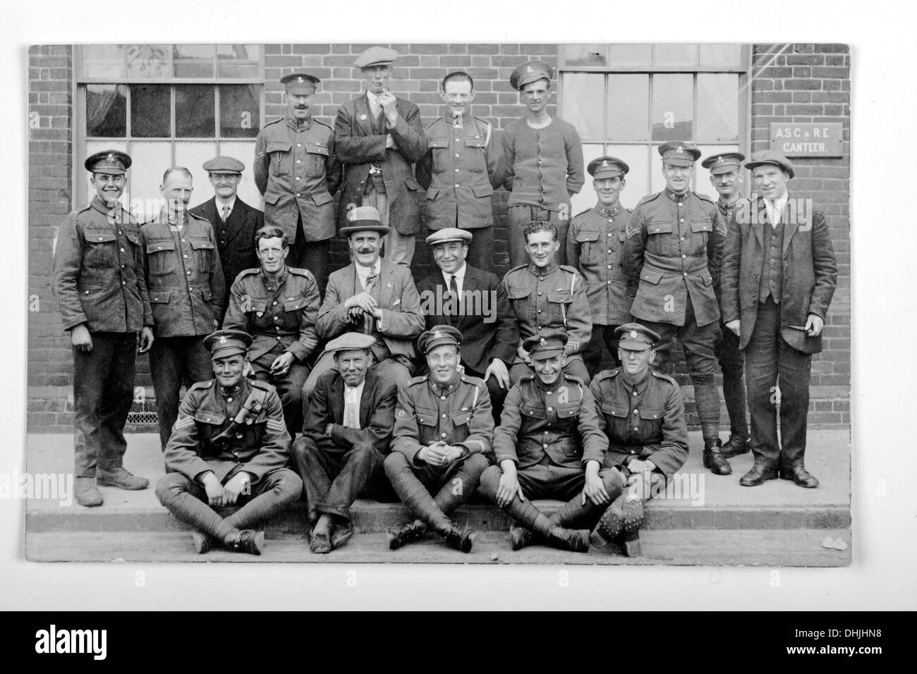 British hussars hi-res stock photography and images - Alamy