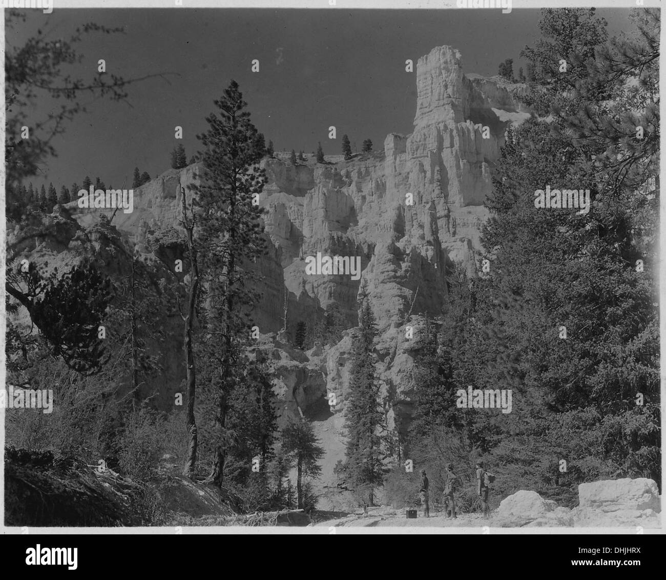 Southern tourists Black and White Stock Photos & Images - Alamy